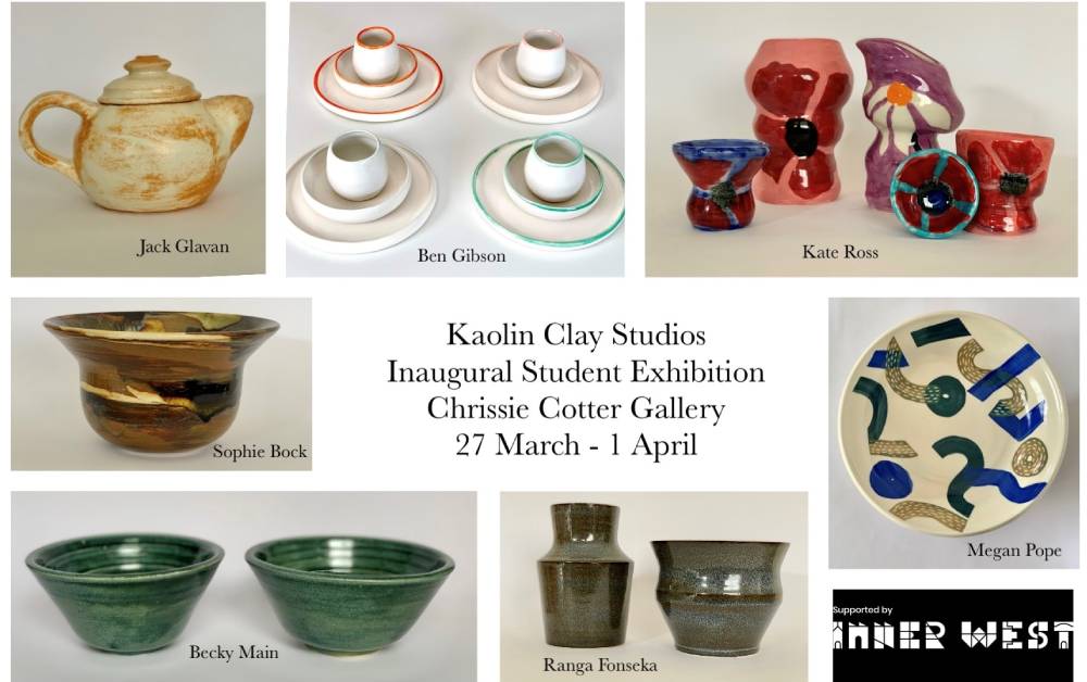 Kaolin Studios - Inner West Council